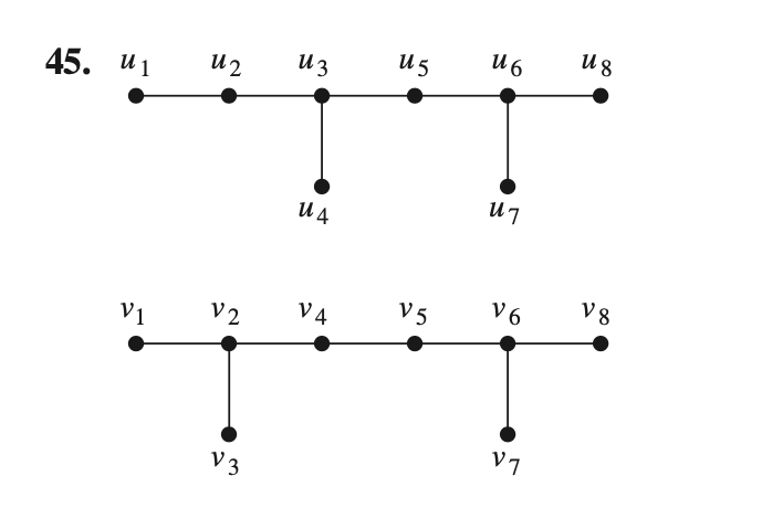 Solved In Exercises 38–48 determine whether the given pair | Chegg.com