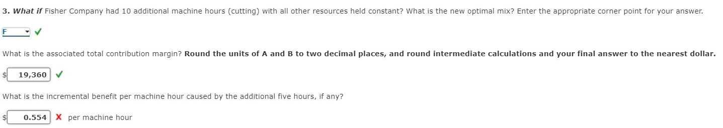 Solved Constrained Optimization: Multiple Internal | Chegg.com