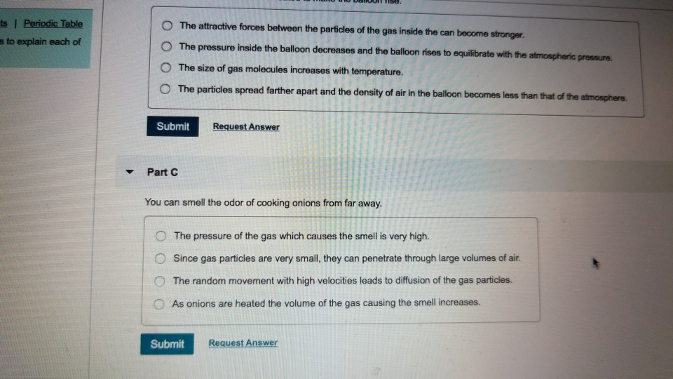 Solved HWCh 7 Pt 2d and Ch 8a γ) 2 of 9 Part A O The kinetic | Chegg.com Solved HWCh 7 Pt 2d and Ch 8a γ) 2 of 9 Part A O The kinetic | Chegg.com