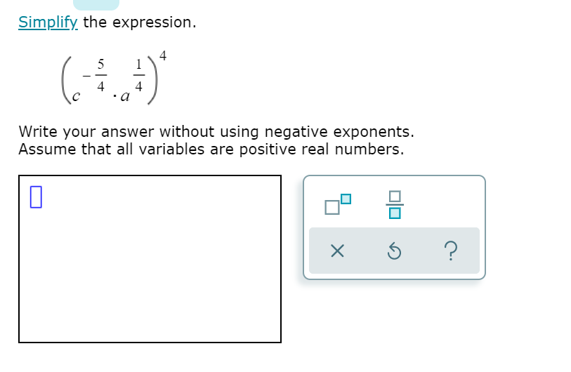 Solved Can I get a step by step answer on how to solve this | Chegg.com