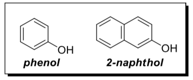 Solved c) Which molecule, phenol or 2-naphthol, will display | Chegg.com