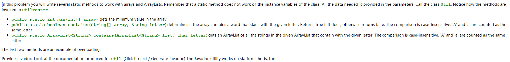 Solved java thank you! 2 files | Chegg.com