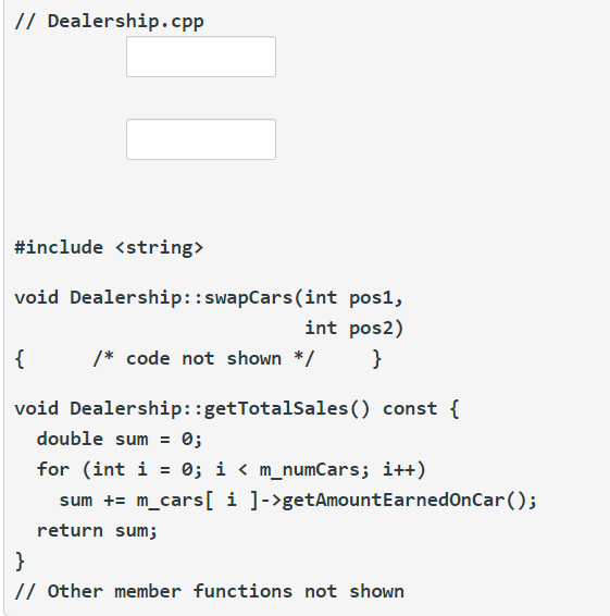 Solved Write in the necessary guards, preprocessor | Chegg.com