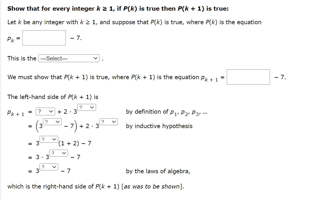 Solved Let P1, P2, P3 ... be a sequence defined recursively | Chegg.com