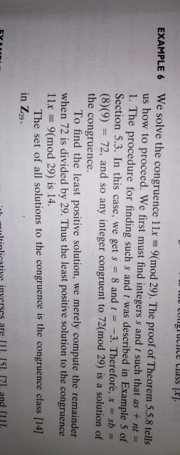 Solved 16. Find the least positive integer x that satisfies | Chegg.com