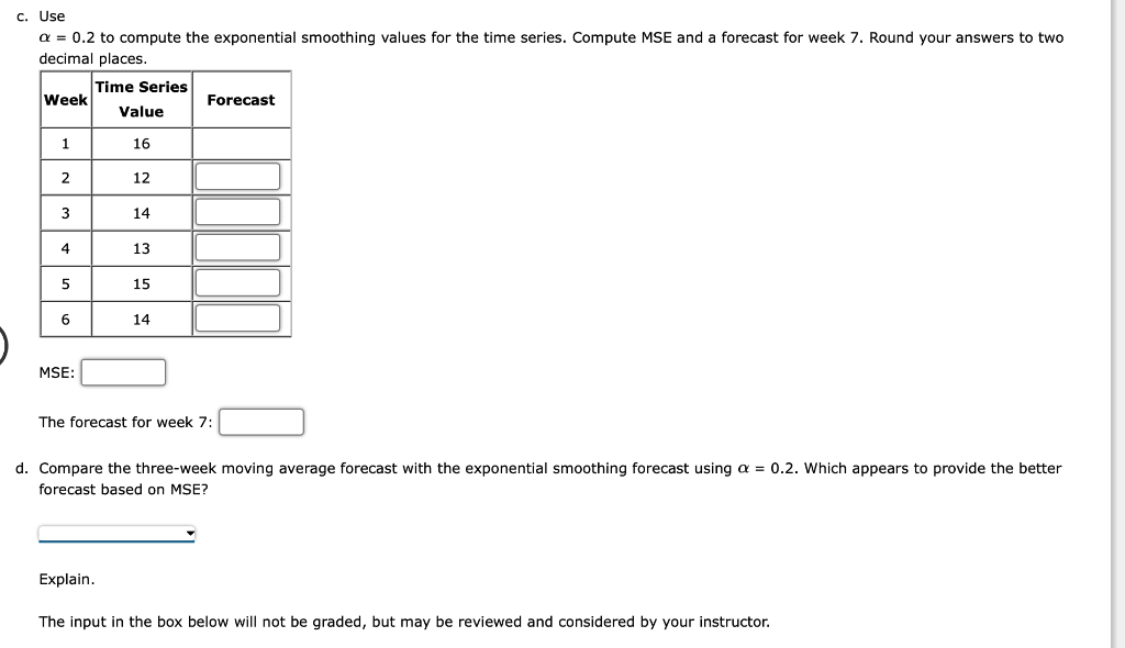 Solved a. Choose the correct time series plot. (i) (ii)(iii) | Chegg.com