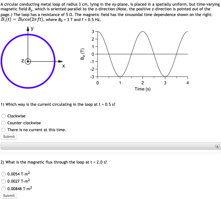 A Circular Conducting Loop Of Radius R Carries Curren - vrogue.co A Circular Conducting Loop Of Radius R Carries Curren - vrogue.co