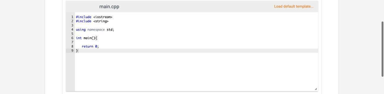 Solved The following is a sample run of the final program: | Chegg.com