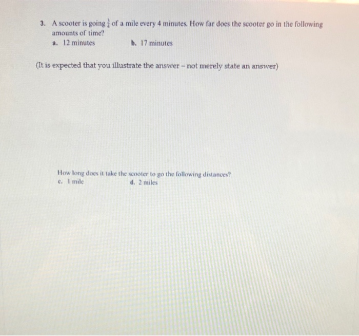 Solved Class Activity 7B Using Double Number Lines to Solve | Chegg.com