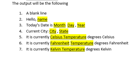 Solved I need help with my C++ programming assignment in | Chegg.com