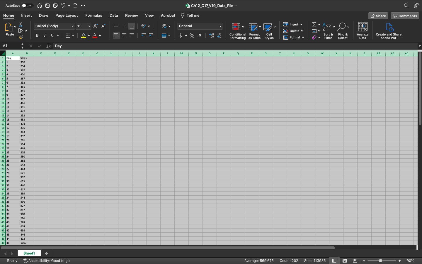 Solved With a new chef and a creative menu, Café Venetian | Chegg.com