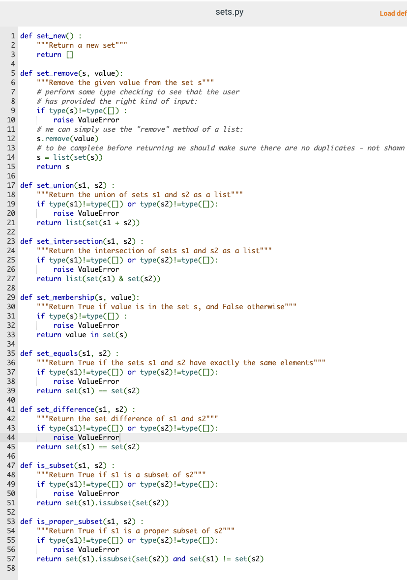 Solved I have done this code and everything seems correct, | Chegg.com