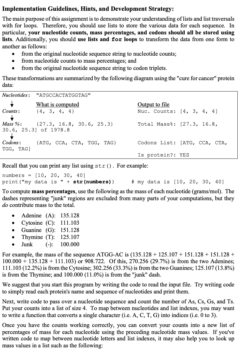 Solved This Assignment Focuses On Arrays And Filetext