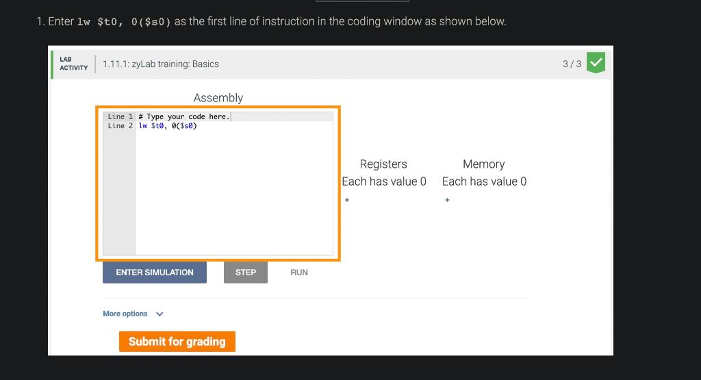 Solved 12 1 Zylab Training Basics This Zylab Platform