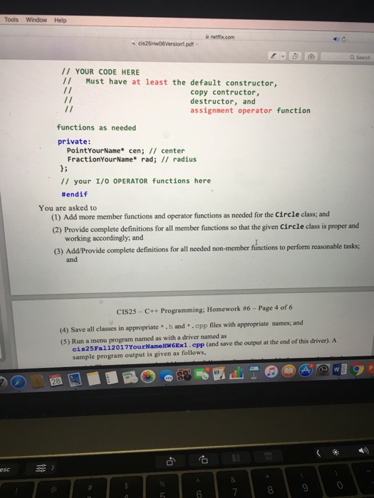 Window Help -Cover Sheet (use the sample copy include | Chegg.com