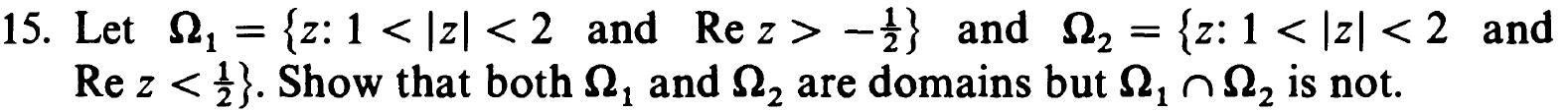 Solved Using the definition of open set (D is open set | Chegg.com