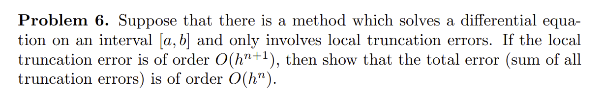 Solved Problem 6. Suppose that there is a method which | Chegg.com