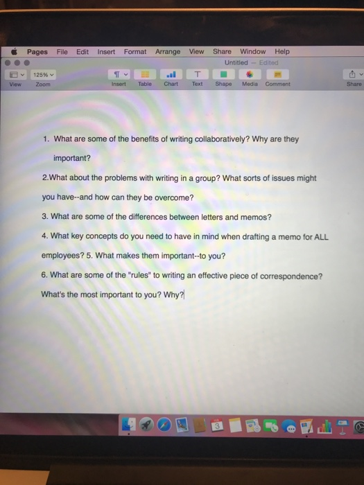 Solved Pages File Edit Insert Format Arrange View Share | Chegg.com