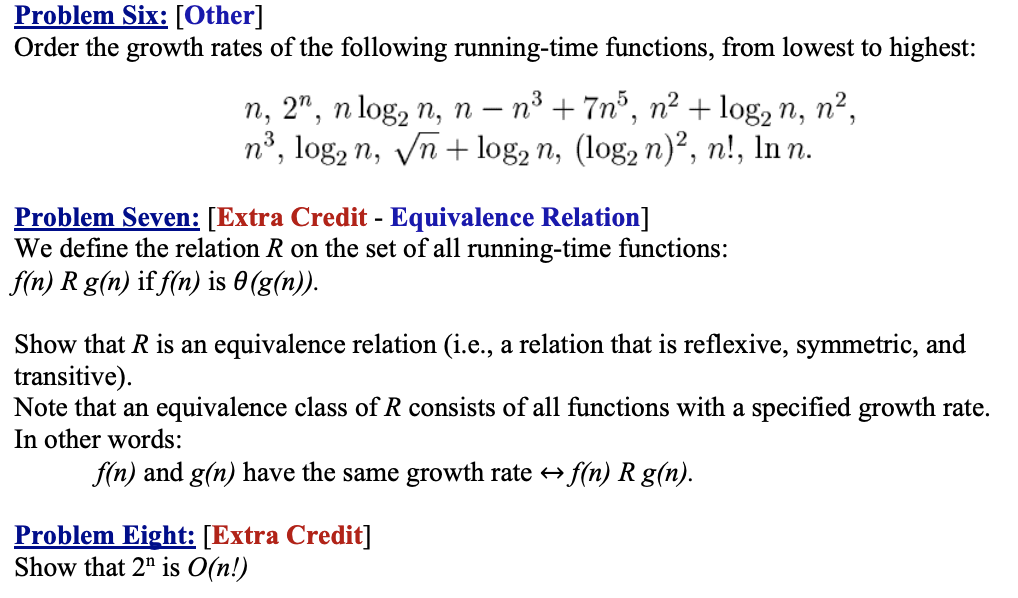 Solved Problem Three: [Other] The scientist Fu Tur is | Chegg.com