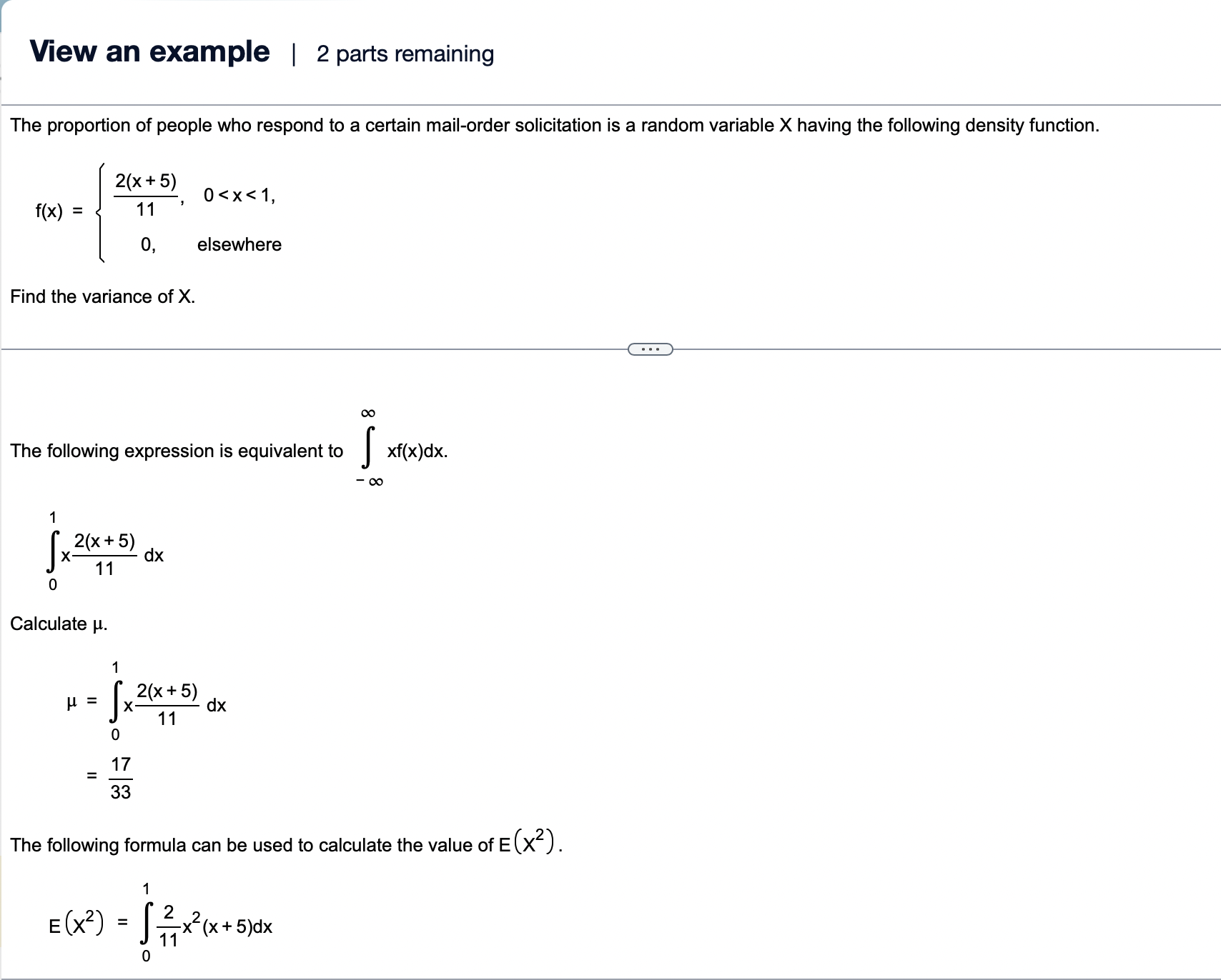 Solved f(x)={52(x+2),0,0 | Chegg.com | Chegg.com