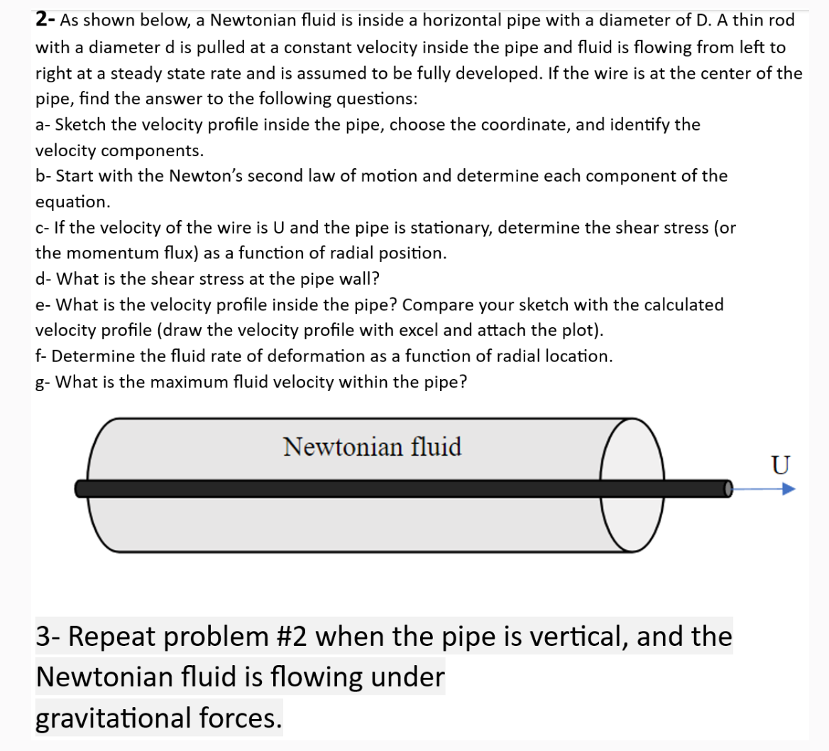 Solved PLEASE do parts (a)- (d) ﻿OF PROBLEM 3!! ﻿If you do | Chegg.com
