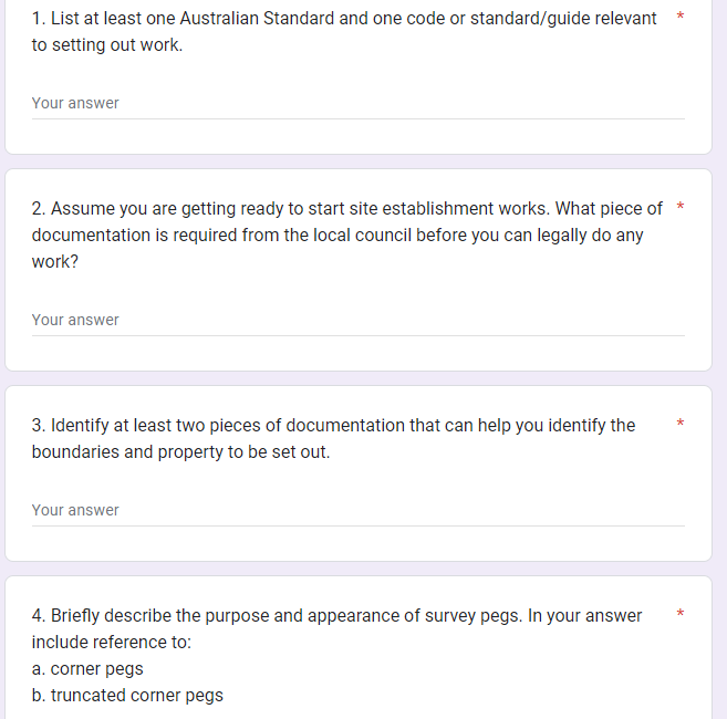 Solved I need answer to these questions and I will give | Chegg.com