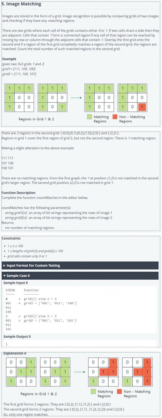 Solved Write in python3 ﻿pleaseRegions in Grid 1 ﻿& | Chegg.com