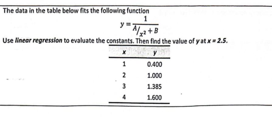 Solved \begin{tabular}{lc} \hline & INTERPOLATION \\ \hline | Chegg.com