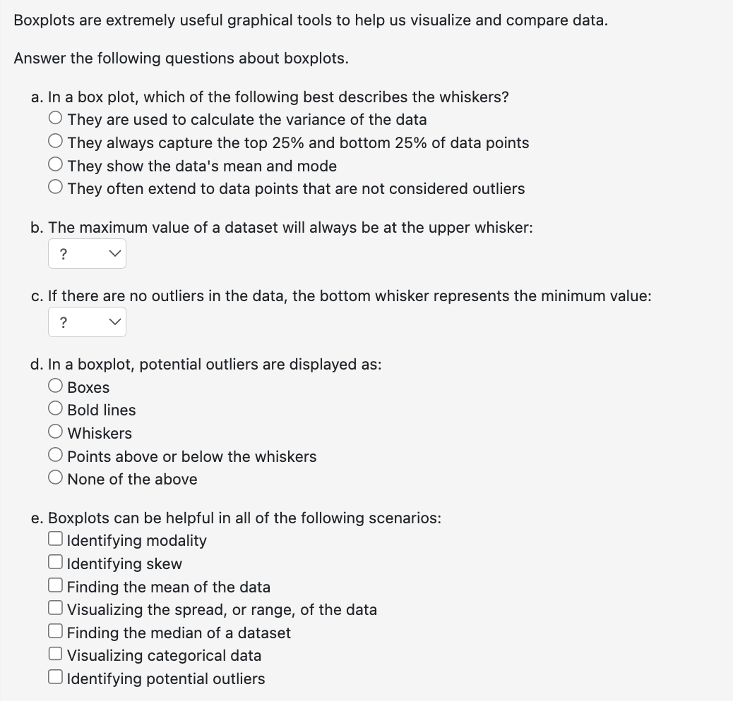 Solved 1. Which of the following data representations is | Chegg.com
