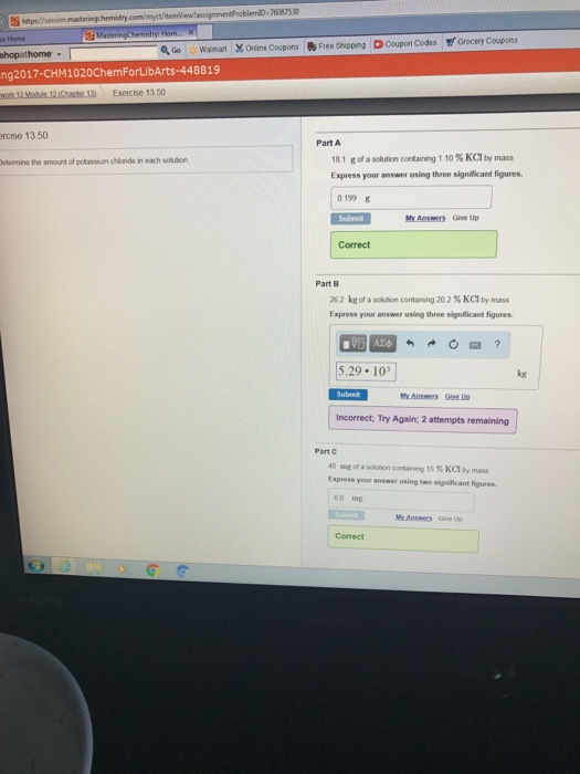 Solved httpehessionenasteringchemistry com/myct/temview | Chegg.com