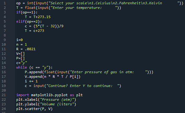 Solved Original Question The Van Der Waals equation given at | Chegg.com