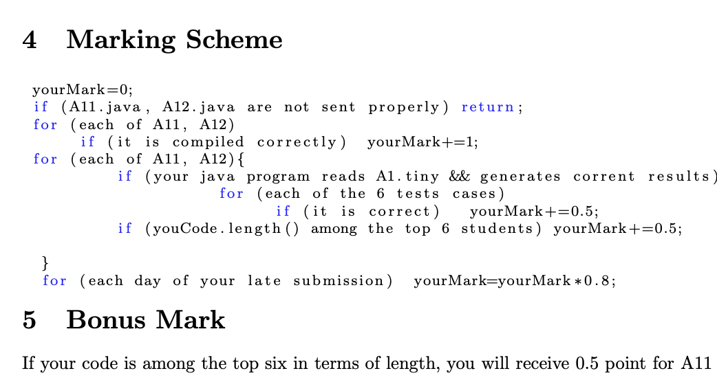 Solved 3.1 A11: coding from scratch The first approach is | Chegg.com