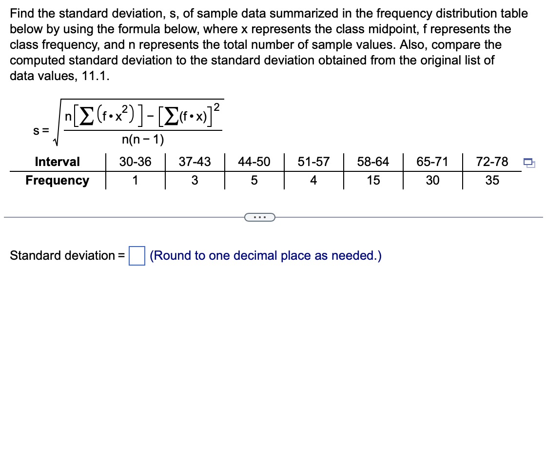 Solved Part B: Consider a difference of 20% between two | Chegg.com