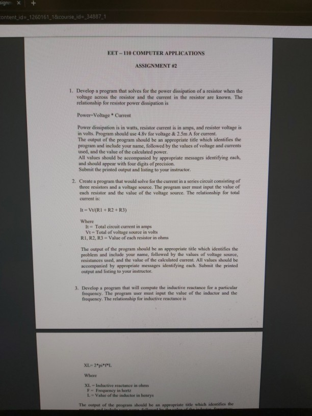 Solved signix content_id=_1260161_18_course_id = _34887_1 | Chegg.com