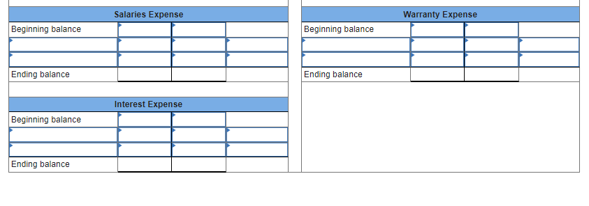 Solved Required Information Exercise 9-13A (Algo) | Chegg.com