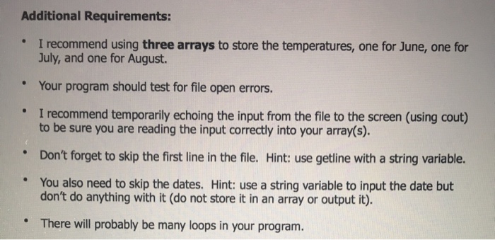 Solved Problem You Will Write A Program To Compute Some 3151