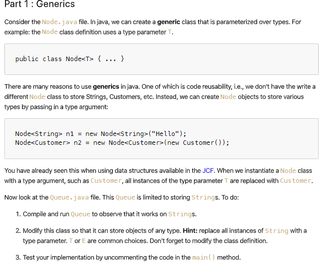 Solved Question in Java language. The codes are given below | Chegg.com
