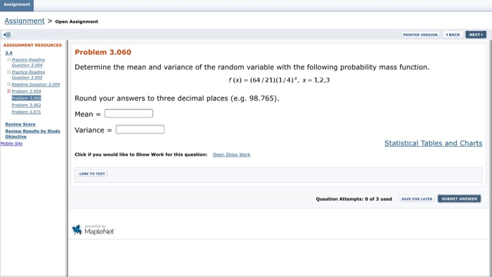 Solved Assignment Assignment Open Assignment Assignment R 4048