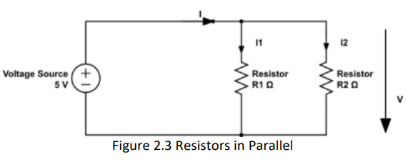 Solved Draw the circuitin figure 2.3 in circuitlab using | Chegg.com