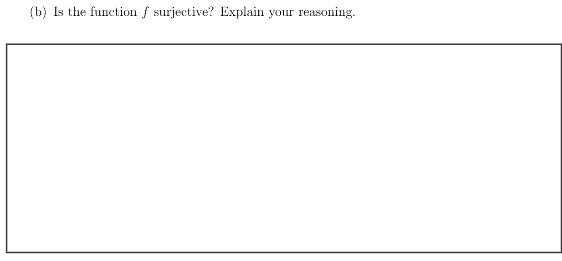 Solved 2. Consider the function f :C + C defined by f(x+ iy) | Chegg.com