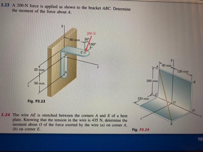 Solved Statics Problem: Please | Chegg.com