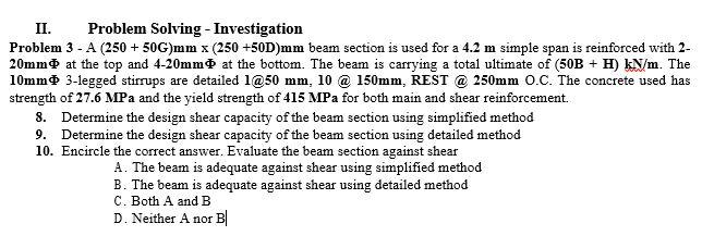 Solved G = 1 D = 8 B = 9 H = 4 Solve this with complete | Chegg.com