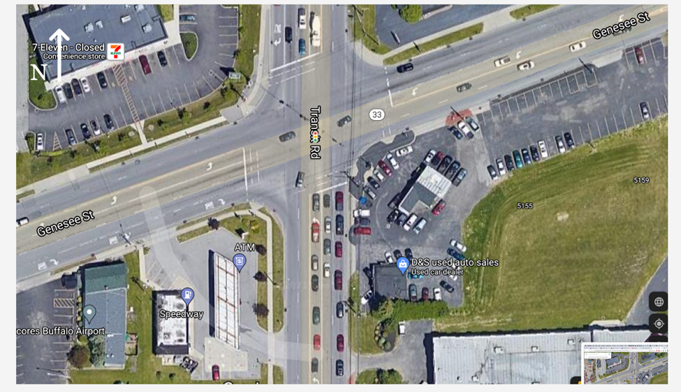 Solved Explore this intersection. For all four approaches, | Chegg.com