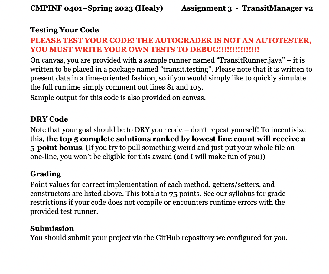 Solved CMPINF o401-Spring 2023 (Healy) Assignment 3 - | Chegg.com
