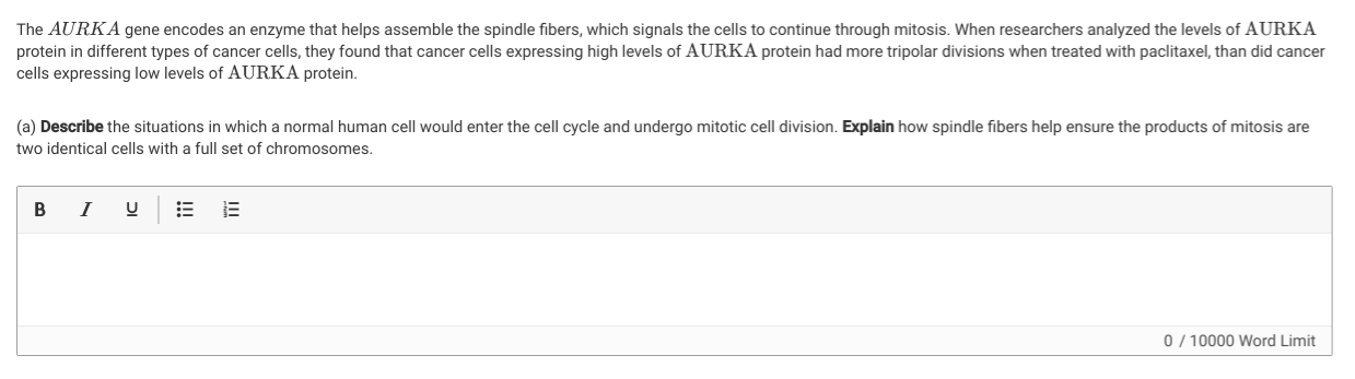 Solved Read each question carefully. Write your response in | Chegg.com