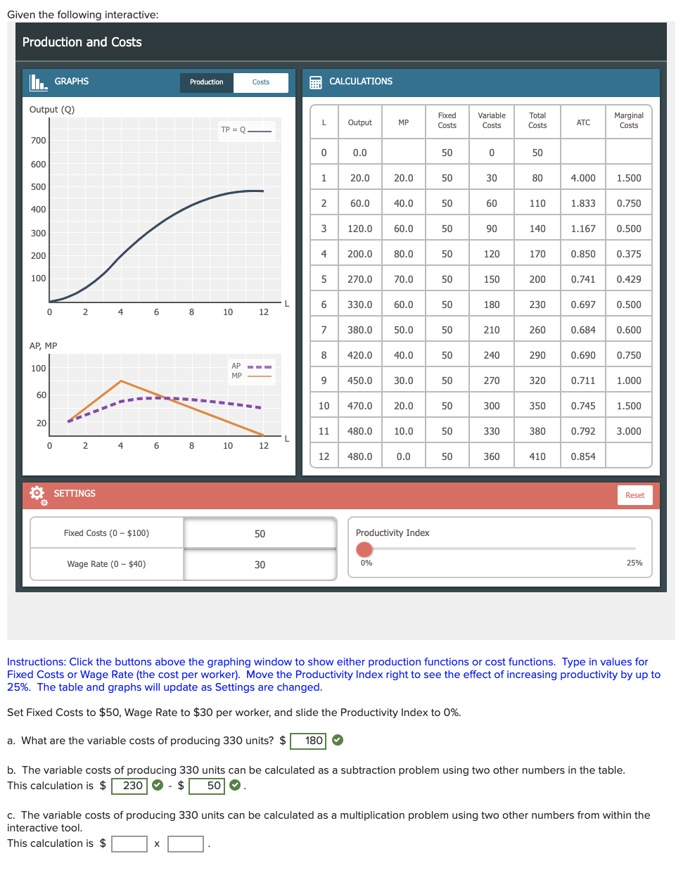 Solved Could someone help me with the small equations at the | Chegg.com