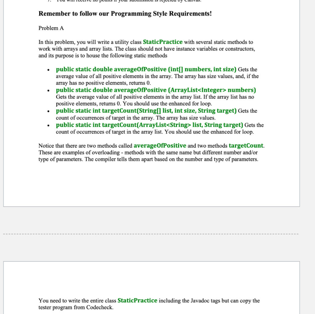 Solved pls help me fix the code use the enhanced for loop | Chegg.com
