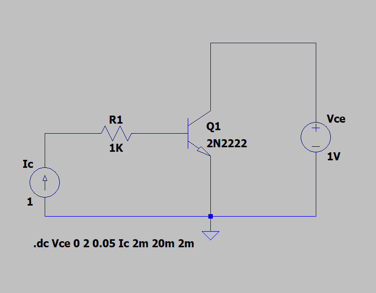 Solved Look at the reference photo for the IC-VBE of a | Chegg.com