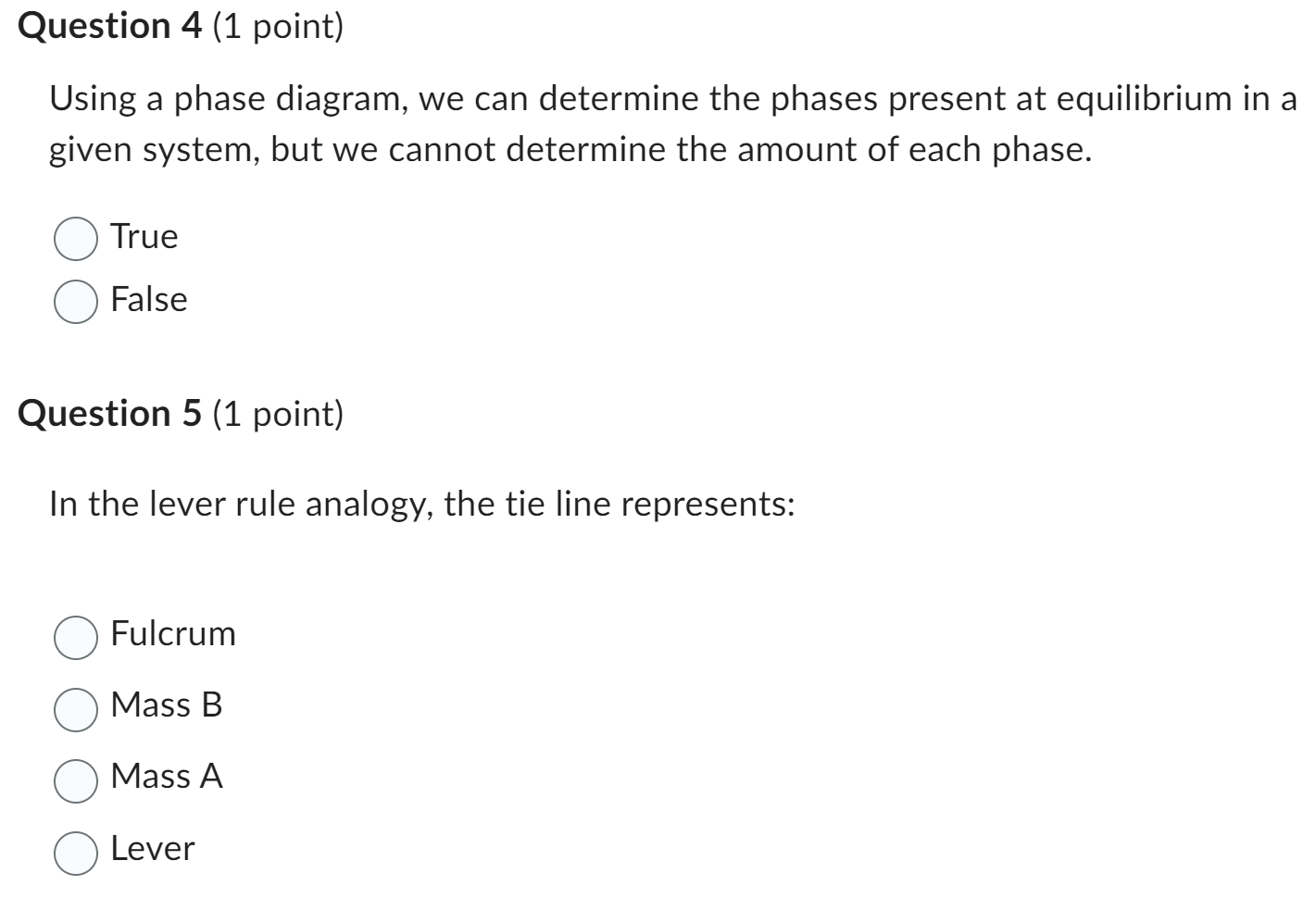 Solved How many single phase regions are there in a Pb−Sn | Chegg.com