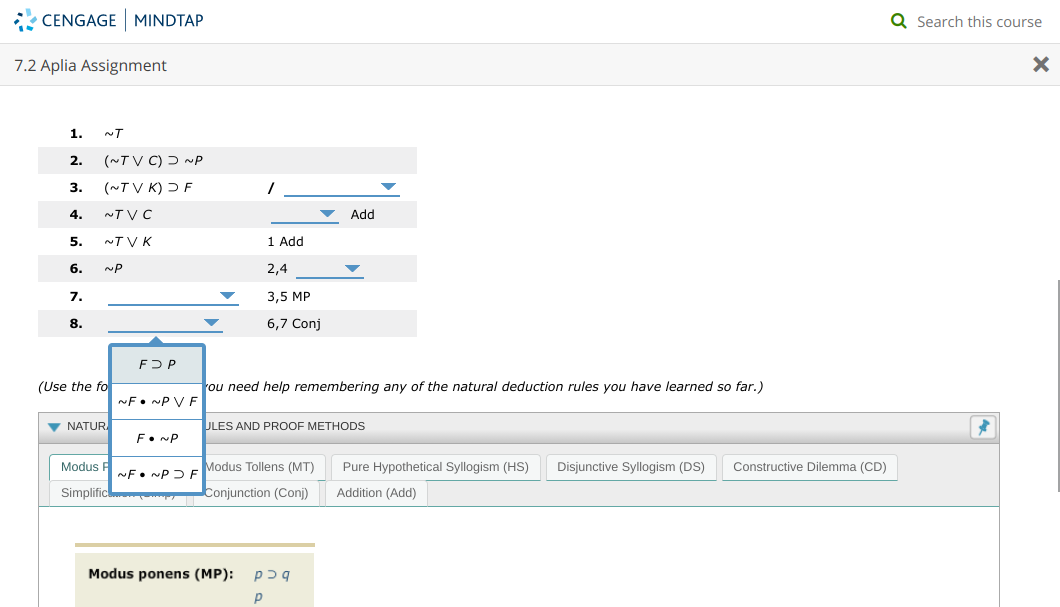 Solved 7.2 Aplia Assignment Х Back to Assignment Attempts Do | Chegg.com Solved 7.2 Aplia Assignment Х Back to Assignment Attempts Do | Chegg.com